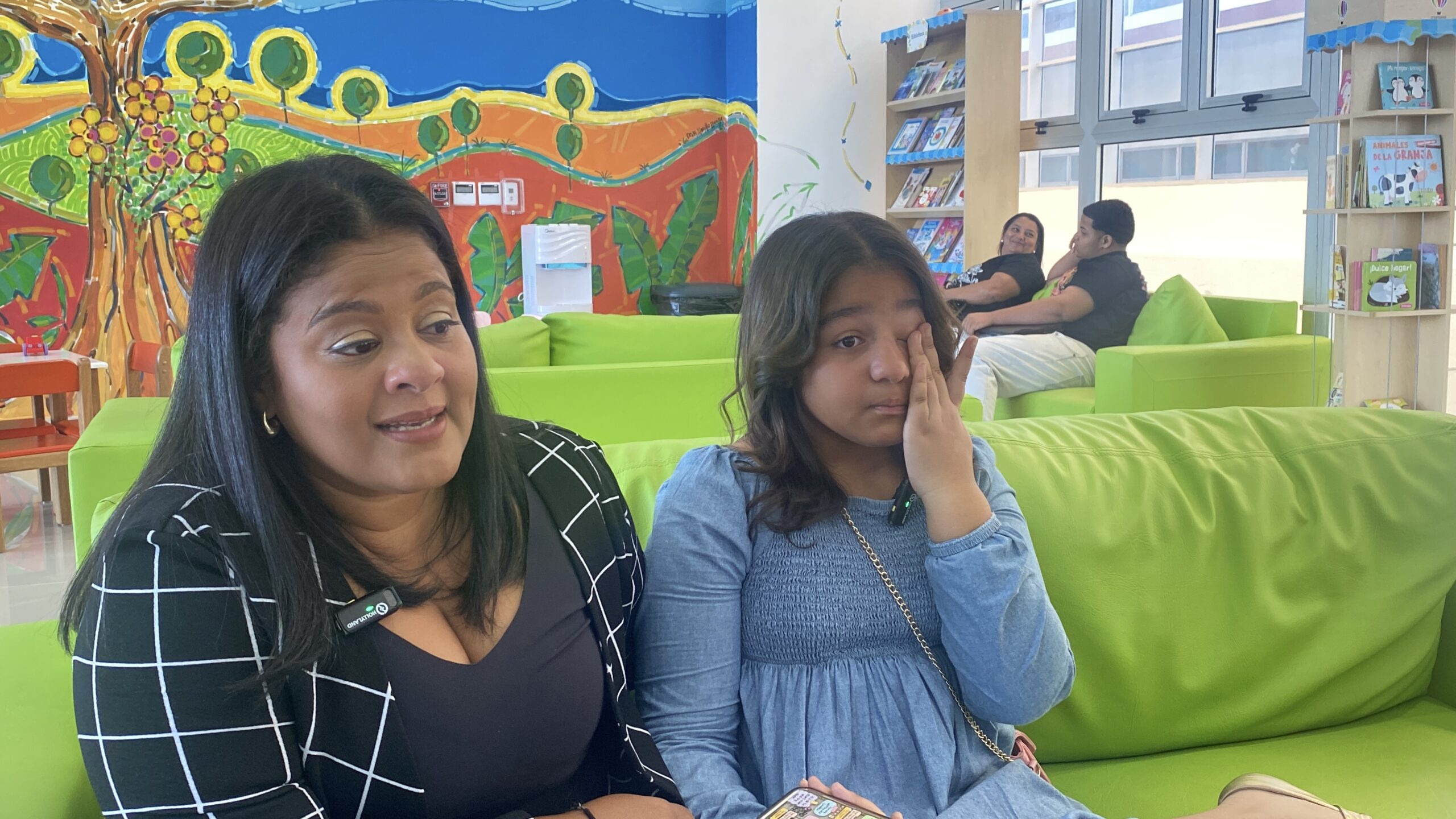 María Natalia: la niña que venció al cáncer con amor, fe y una sonrisa ...