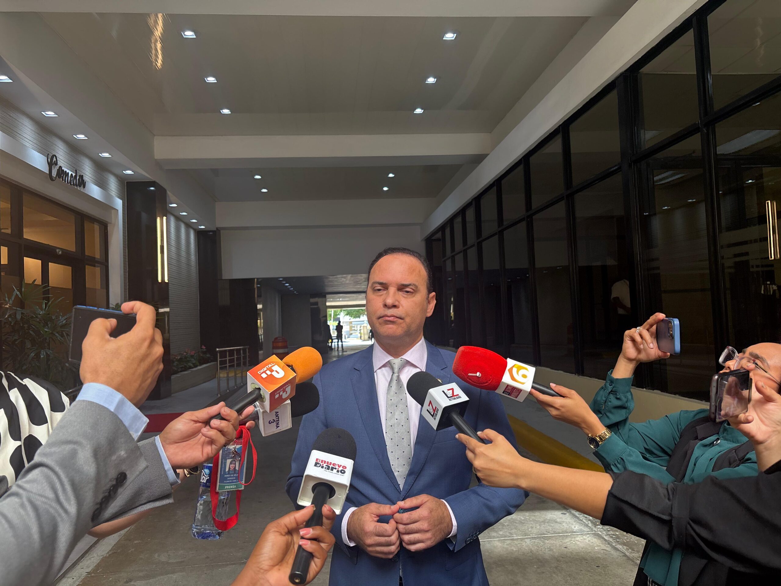 Diputado Emil Durán respalda advertencia de Paliza sobre infiltración ...